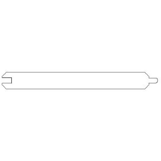 102 X 12 T&G FJ PINE VJ PANELLING 5.4m - Pine VJ - Timber Lining ...