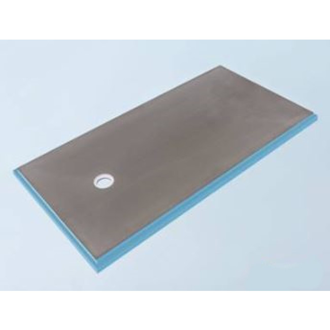 New Click & Seal Drain System