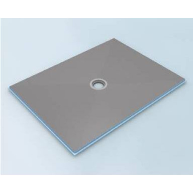 New Click & Seal Drain System