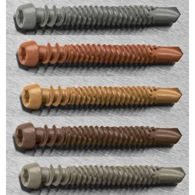 40 X 10g XTG MODWOOD METAL SCREW 100pk - Simpson Strong-Tie Screws ...
