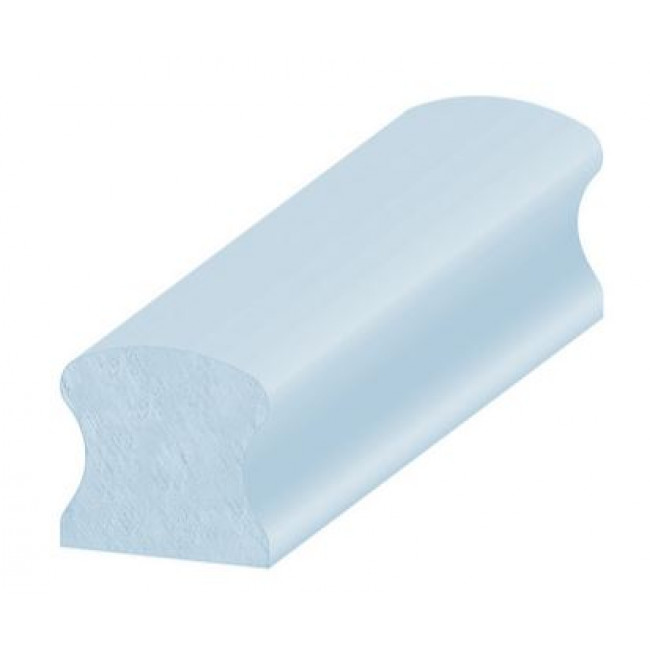 66 X 66 FJ H3 PRIMED PINE NON REBATED LADIES WAIST - Handrail ...
