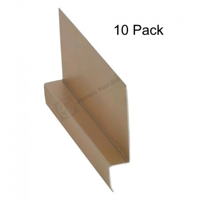9mm JH EASYLAP ALUMINIUM HORIZONTAL H JOINTER 10pk