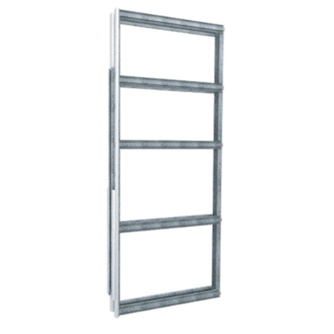 2340 X 820 X 70 STEEL ASPIRE CAVITY SLIDER - Cavity Sliders - Doors ...