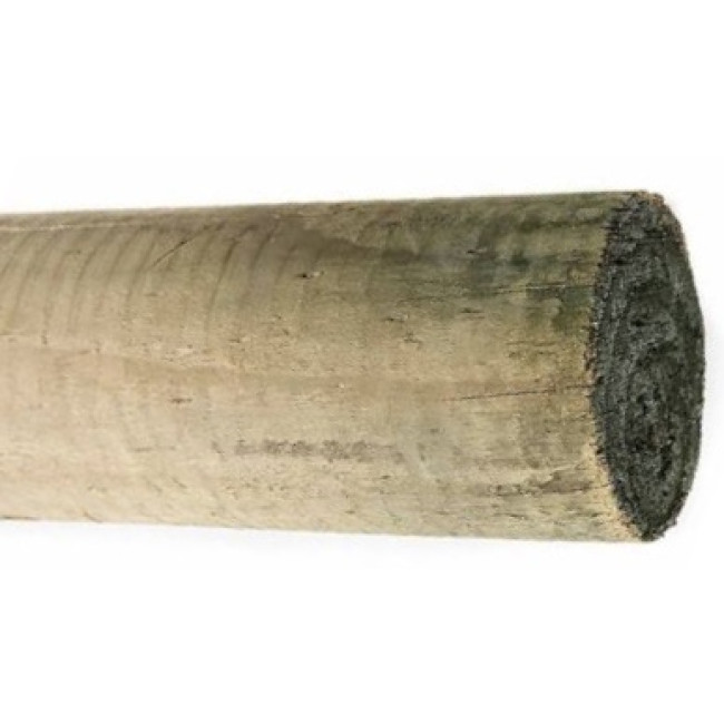 H5 CCA PINE BUILDING POLES