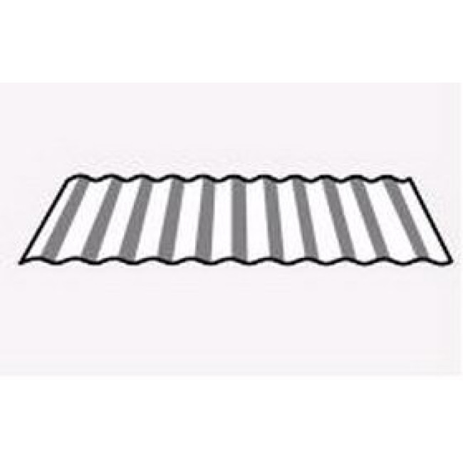 0.42 CUSTOM ORB GALV Z450 762mm X 16mm - Custom Orb - Roof & Gutter ...