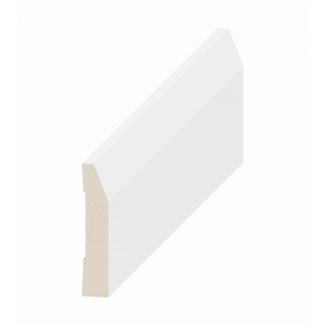 90 X 18 FJ HALF SPLAY25 PRIMED EZITRIM - Ezitrim Half Splay - 25mm ...