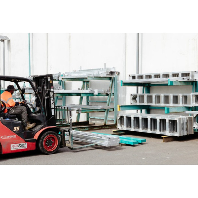 2400 X 600 NETBRACE LATERAL WALL BRACING