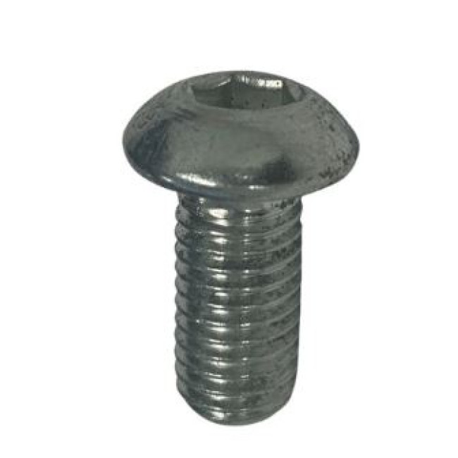 12 x 25 M12 Zinc Bolt for Super Sleeper