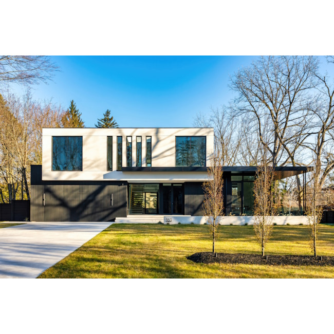 NEWTECH COMPOSITE CLADDING